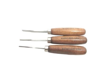 UJ Ramelson 3-Piece Bent V 60 deg Veiner Set | Palmetto State Armory