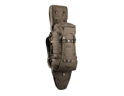 Eberlestock Gunslinger II 8" x 10" x 22" 2100 cu-in Tactical Pack, Military Green | Palmetto ...