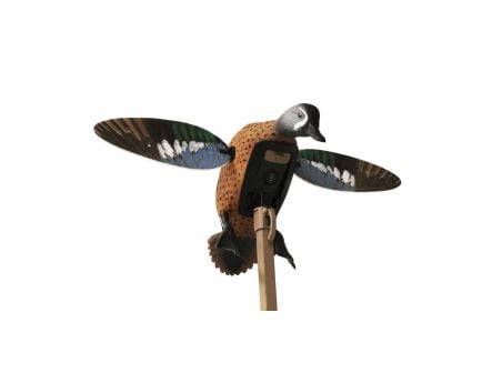 Mojo Outdoors Elite Teal Remote Ready Blue Wing Decoy | Palmetto State ...