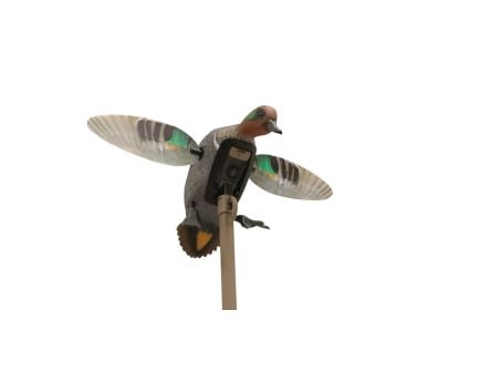 Mojo Outdoors Elite Teal Remote Ready Green Wing Decoy | Palmetto State ...