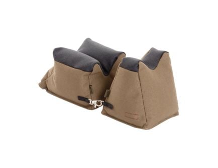 Allen Synthetic Filled Front and Rear Shooting Rest Combo - Precision ...