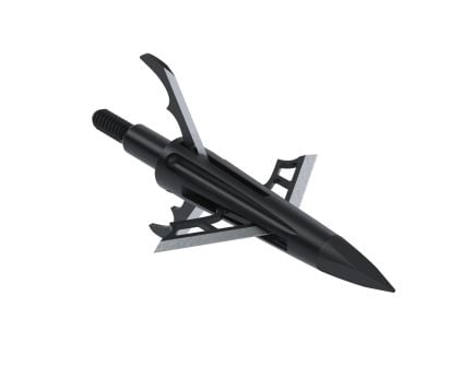 NAP DK4 Crossbow 1.38"/125 gr 4-Blade Hybrid Mechanical Broadhead ...
