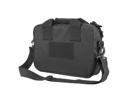 VISM 3.25" X 13" X 10" Double Pistol Range Bag, Urban Gray | Palmetto ...