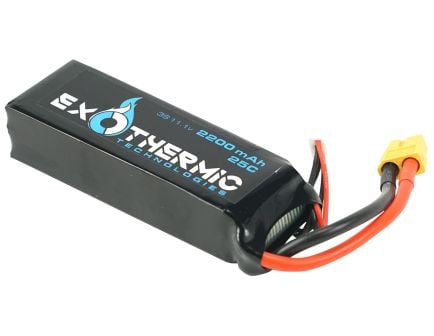 Exothermic Technologies Spare Battery (2200 mAh) - BATTERY-2200 ...