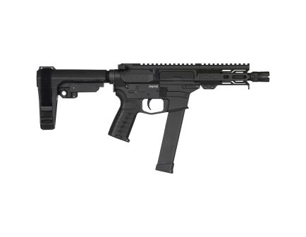 CMMG Banshee MKG .45 ACP 5" 26rds, Black Armor Cerakote - 45A69BBAB ...