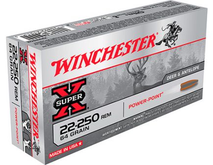 22-250 Remington Ammo | Palmetto State Armory