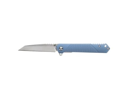 Schrade Inert Flipper Folding Knife Wharncliffe, Blue - 1159320 ...