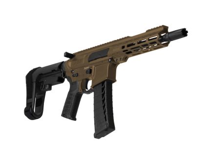 CMMG Banshee MK4 .22LR 9" 25rds, Midnight Bronze Cerakote - 22A8F75MB ...