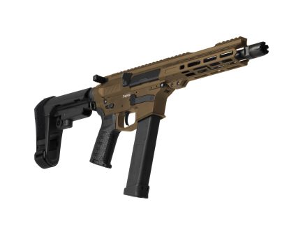 CMMG Banshee MKG .45 ACP 8" 26rds, Midnight Bronze Cerakote - 45ABF87MB ...