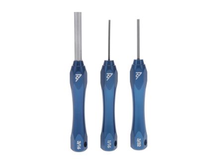 Rival Arms 3-Piece Tool Kit, Blue | Palmetto State Armory