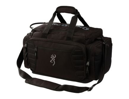 Browning 9" X 19" X 13" Factor Range Bag, Black | Palmetto State Armory