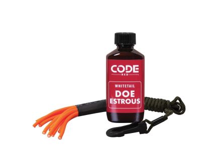 Code Blue Code Red Doe Estrous + Drag Combo, 2 fl oz Bottle | Palmetto ...