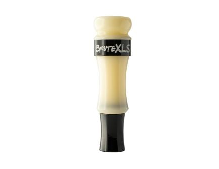 Rolling Thunder Game Calls Brute XLS Cutdown Duck Call, Ivory/Black ...
