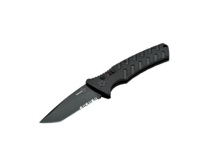Boker Plus Strike Auto Tanto Auto/Folding Knife Tanto, Black | Palmetto ...