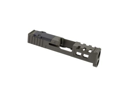 Zaffiri Precision ZPS.2 Slide Fits Springfield Armory Hellcat, OD Green ...