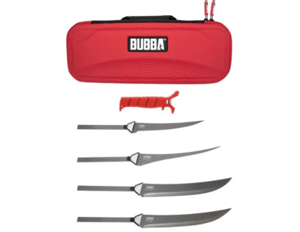 Bubba Blade Interchangeable Blade Fillet Knife - 1991724 | Palmetto ...