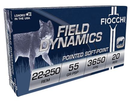 22-250 Remington Ammo | Palmetto State Armory