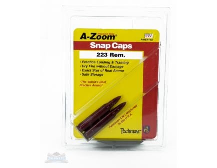 Snap Caps & Dummy Rounds - The Top Brands at Great Prices | Palmetto ...