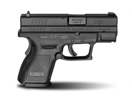 Springfield Armory XD Pistols | Palmetto State Armory