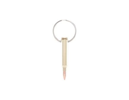 2 Monkey Trading Bullet Keychain, Brass, 223 Remington | Palmetto State ...
