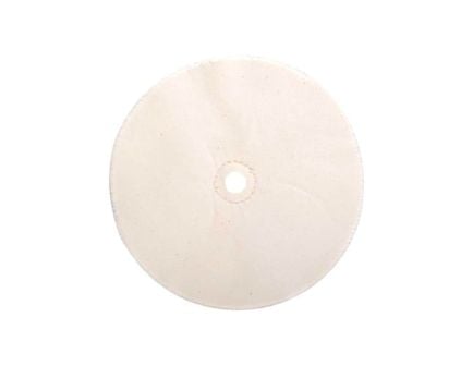 Brownells 6" x 1/2" Loose Muslin Polishing Wheel | Palmetto State Armory