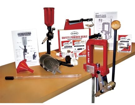 RCBS - Turret Press Delux Kit | Palmetto State Armory