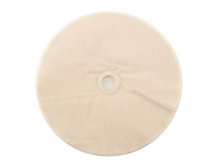 Brownells 8" x 3/4" Loose Muslin Polishing Wheel | Palmetto State Armory