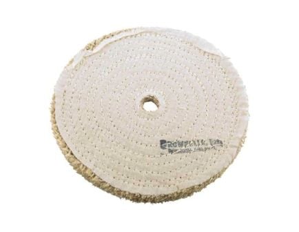 Brownells 8" x 3/4" Sisal Polishing Wheel | Palmetto State Armory