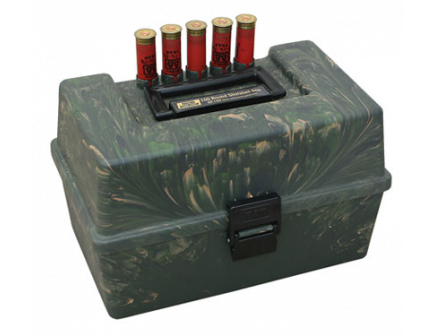 MTM Shotshell Box 20ga 2-3/4" - 3" - Camo - 100rd - SF-100-20-09 ...
