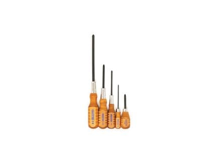 Grace USA 5-Piece Phillips Screwdriver Set | Palmetto State Armory