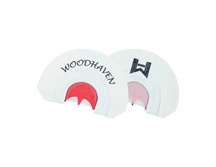 Woodhaven Red Wing Turkey Mouth Call, Triple Reed - WH165 | Palmetto ...