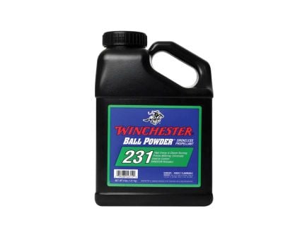Winchester 231 4 lb Pistol Powder - 2314 | Palmetto State Armory