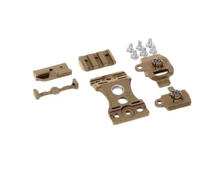 Unity Tactical Knuckl Mounting Kit, Flat Dark Earth | Palmetto State Armory
