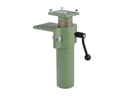 Brownells Hydraulic Lift Gunsmith Bench Vise, Green | Palmetto State Armory