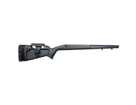 Grayboe Eagle Pro Rifle Stock Fits Remington 700 LA, Black | Palmetto ...