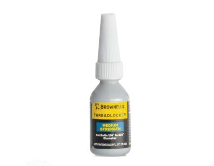 Brownells Ceramic High Temp Threadlocker, 10 mL Bottle | Palmetto State ...
