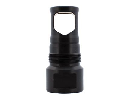 Rearden PRS Square Shoulder Muzzle Brake 3/4-24, Black | Palmetto State ...