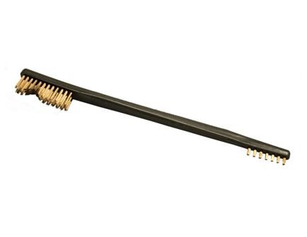Pro-Shot Double End Bronze Gun Brush - BZDE | Palmetto State Armory