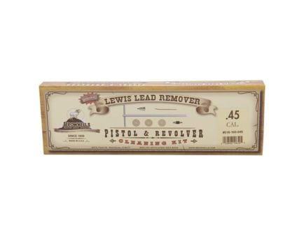 Brownells .45 Cal Lewis Lead Remover Handgun Kit | Palmetto State Armory