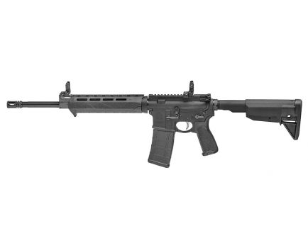 Springfield Armory Saint .223 Rem/5.56 NATO Rifle w/ Low Profile Flip ...