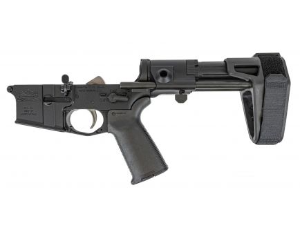 AR-15 Complete Pistol Lowers | Palmetto State Armory