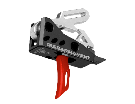 Rise Armament Advanced Performance Trigger, Red - RA-535-RED-ARP ...