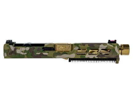 Zaffiri Precision Slides and Barrels | Palmetto State Armory