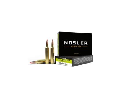 Nosler 28 Nosler 160 Grain Ballistic Tip Hunting 20rds - 43463 ...