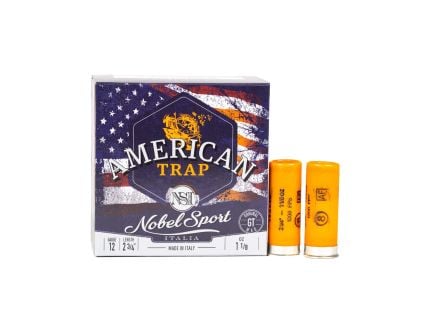 Nobel Sport 12 Gauge 2.75" #8 25rds - ANS128 | Palmetto State Armory