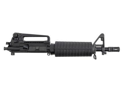 PSA 10.5" 5.56 NATO 1/7 Nitride Classic Upper w/BCG, CH, & Carry Handle ...