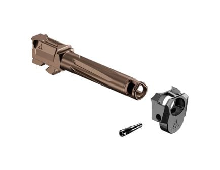 Radian Weapons 9mm Ramjet + Afterburner Combo, Bronze Stainless Steel ...