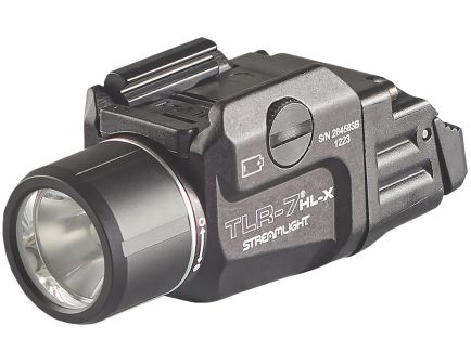 Streamlight TLR-7 HL-X USB High and Low Paddle Switches 500 / 1000 ...