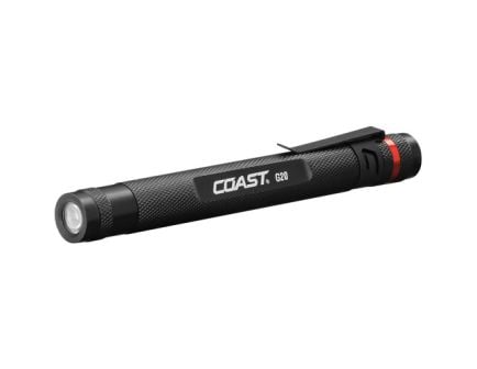 COAST G20 Inspection Beam LED Penlight, Black | Palmetto State Armory