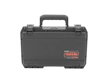 SKB Cases iSeries Field Ready Pistol Case, Black - 3i1006-P22 | Palmetto State Armory